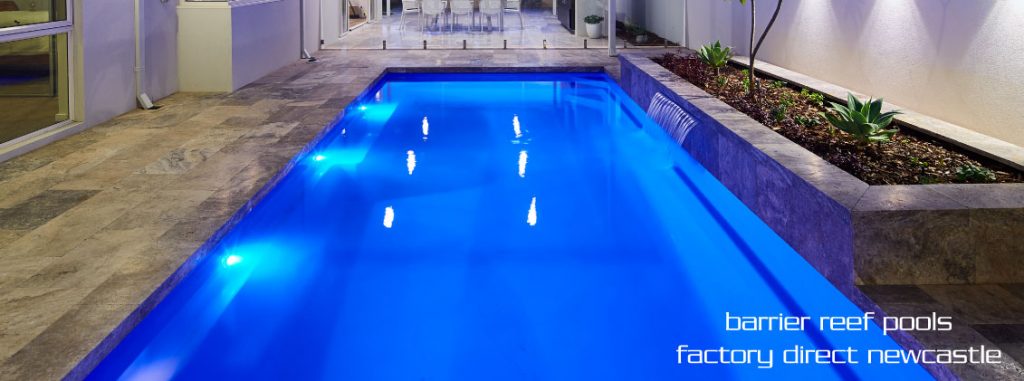 In-Floor Smart Cleaning Systems for Fibreglass Pools - Barrier Reef Pools