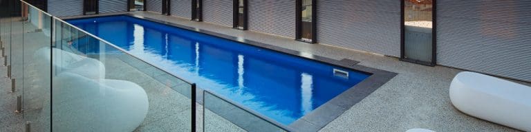 Fibreglass Lap Pools - Barrier Reef Pools