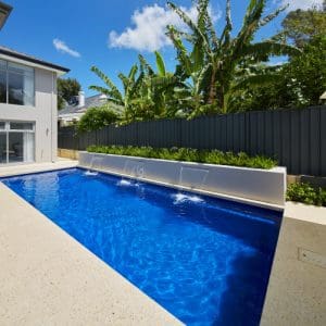 Colour Range - Barrier Reef Pools