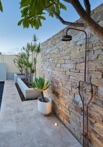 Tips For Adding An Outdoor Shower To Your Poolside - Barrier Reef Pools